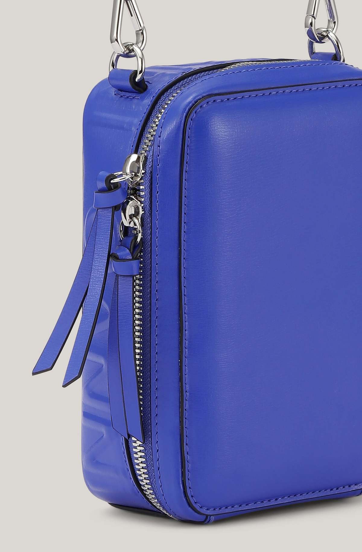 Ganni Camera Bag - Dazzling Blue | Garmentory