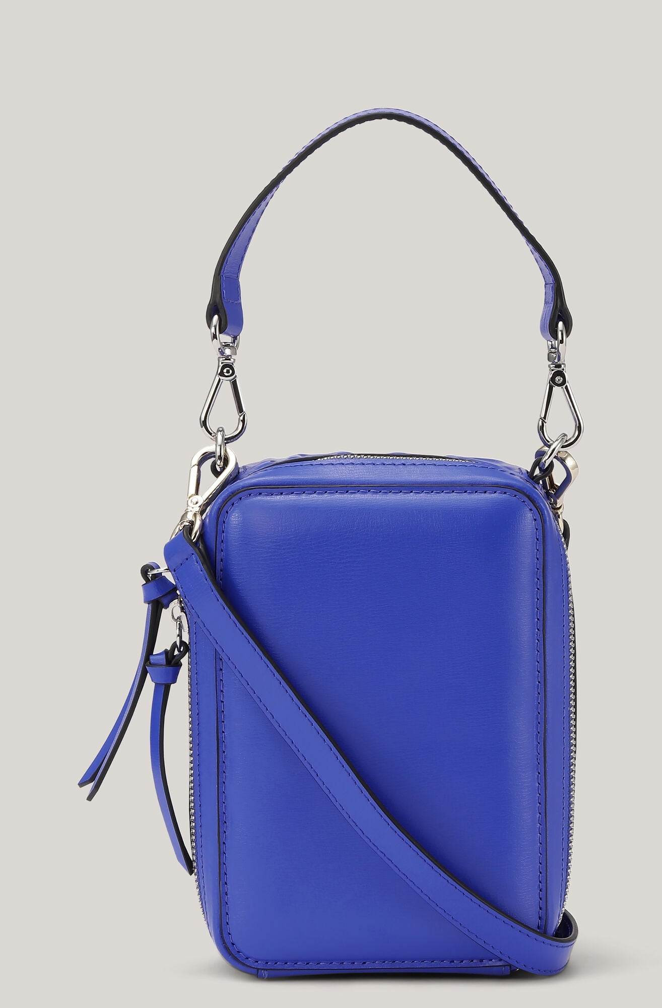 Ganni Camera Bag - Dazzling Blue | Garmentory