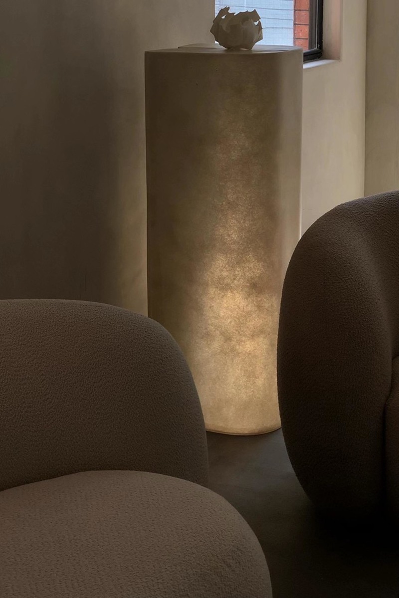 Kar Studio Arch Bench - White | Garmentory