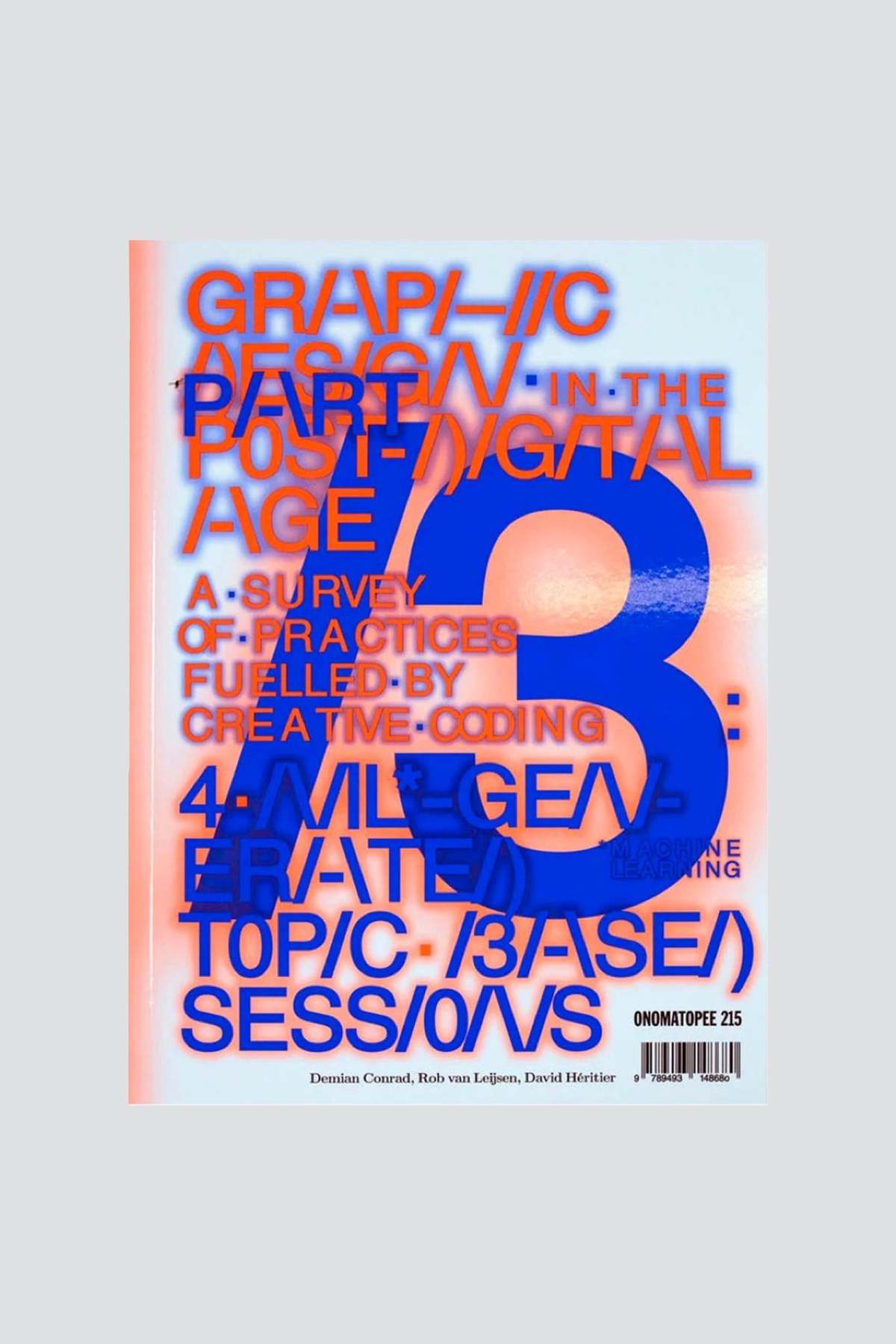 Import News Graphic Design In The Post Digital Age | Garmentory