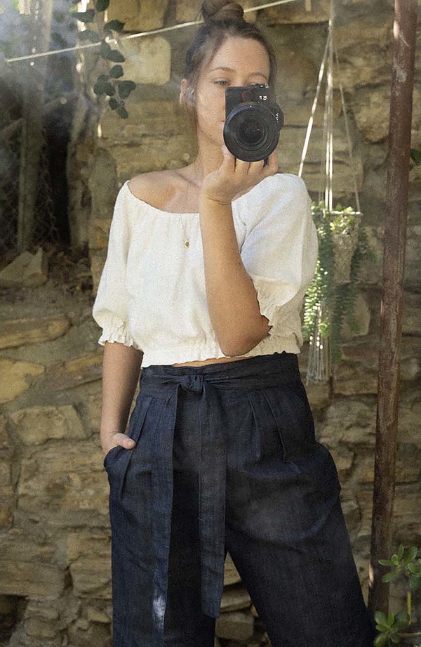 Thistle Top | Garmentory