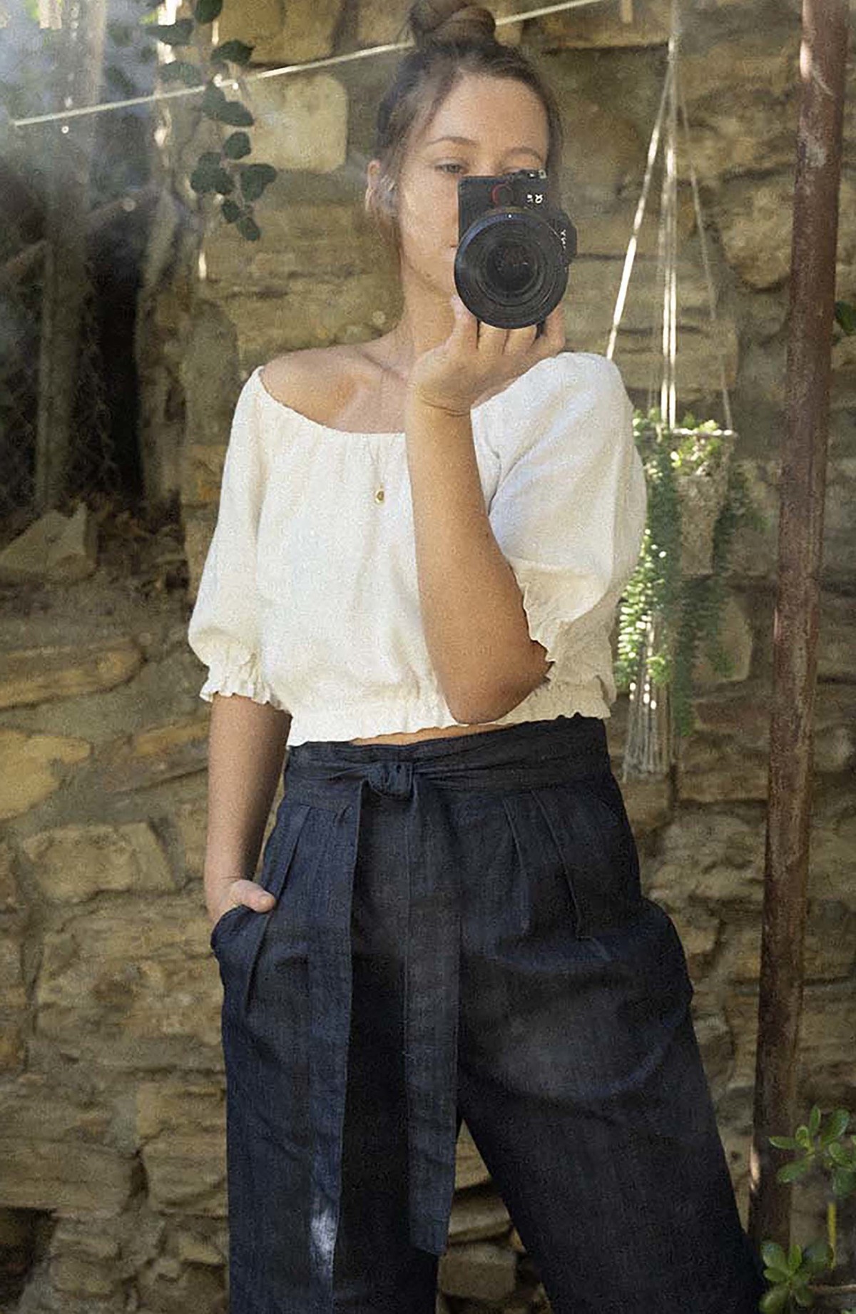 Thistle Top | Garmentory