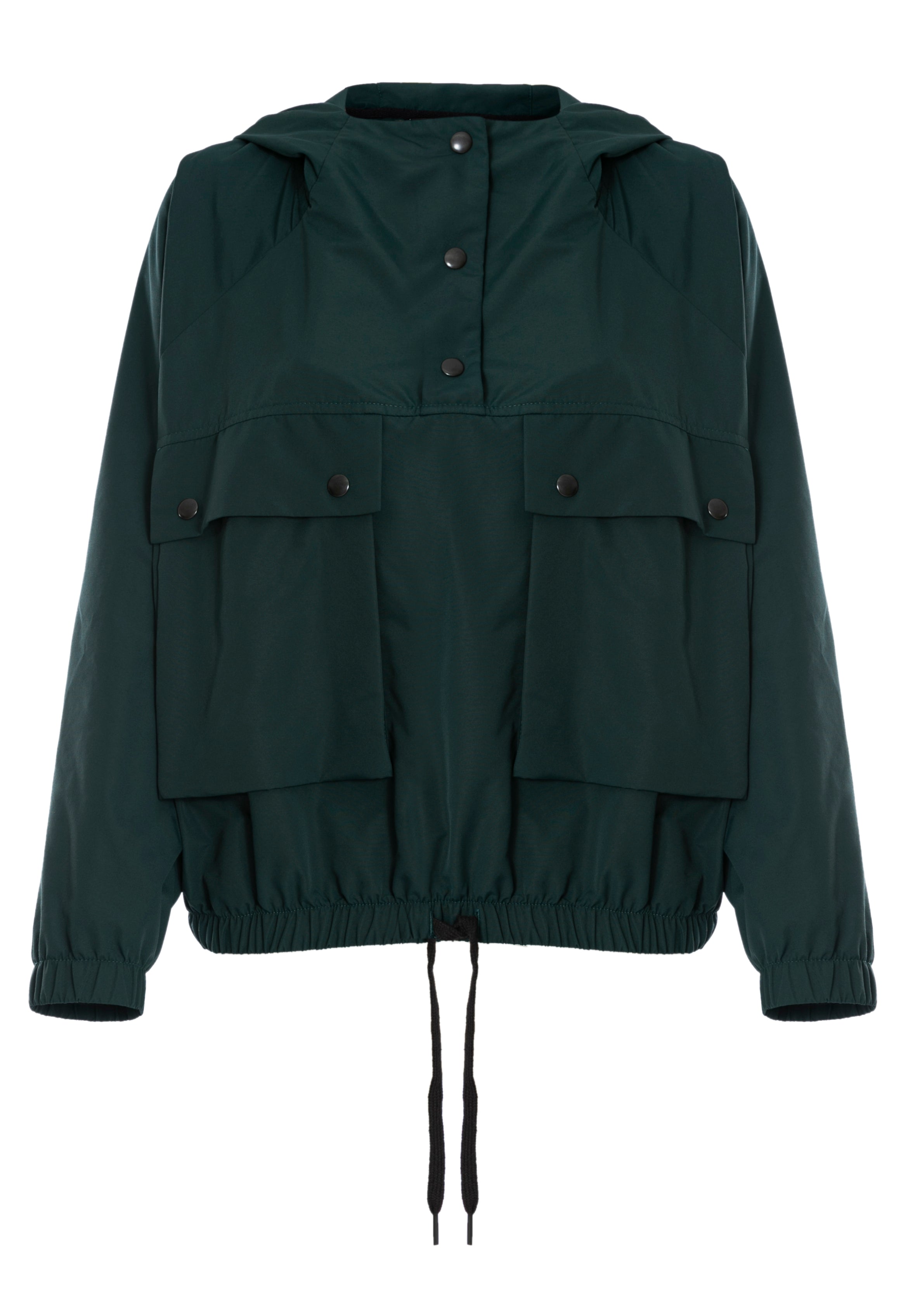 UMA Raquel Davidowicz Gafanhoto Antiviral Boxer Jacket with Hood ...