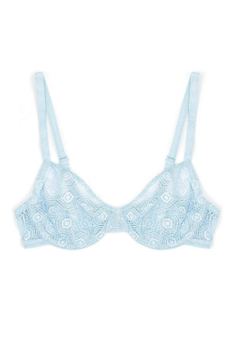 Else Cobweb Underwire Bra | Garmentory
