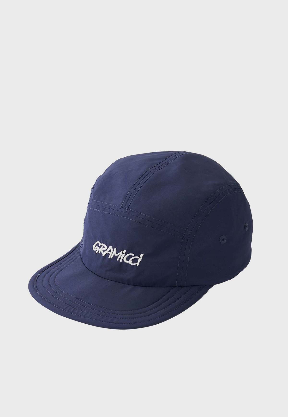 Gramicci Shell Jet Cap - Dark navy | Garmentory