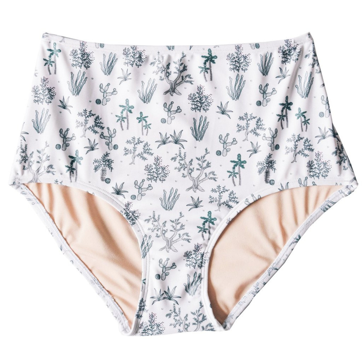 Mimi Hammer Exotic High Waist Bottoms | Garmentory
