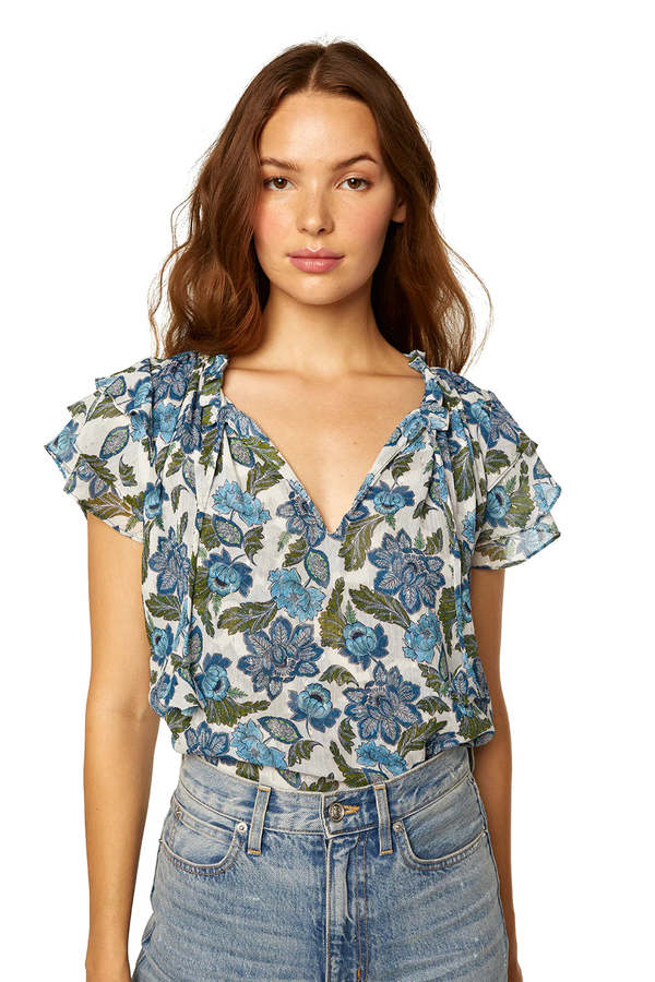 Misa Maria Top | Garmentory