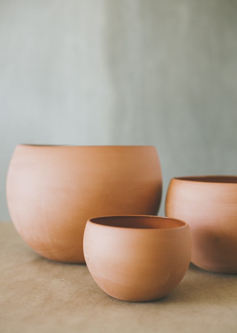 Barter Design Co. Grow Pot - Terra Cotta | Garmentory