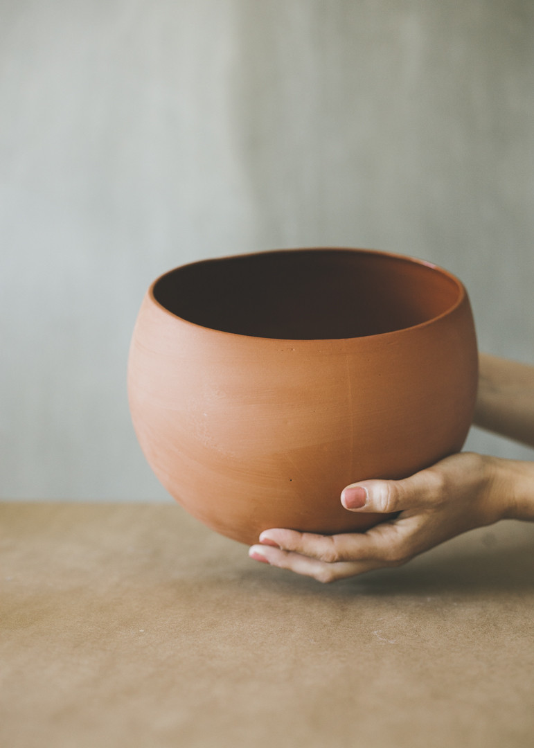 Barter Design Co. Grow Pot - Terra Cotta | Garmentory