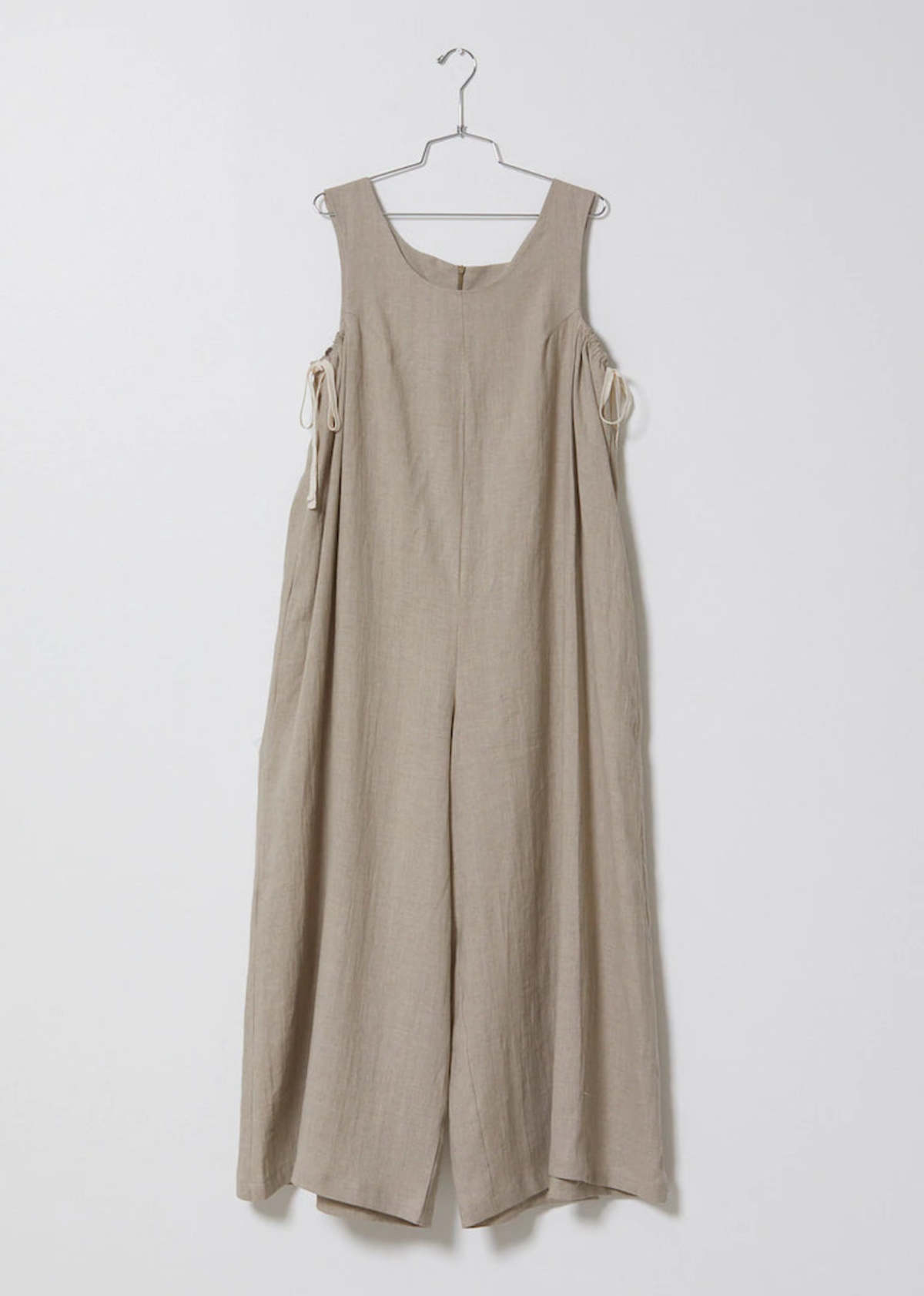 Atelier Delphine Ray Linen Jumpsuit | Garmentory