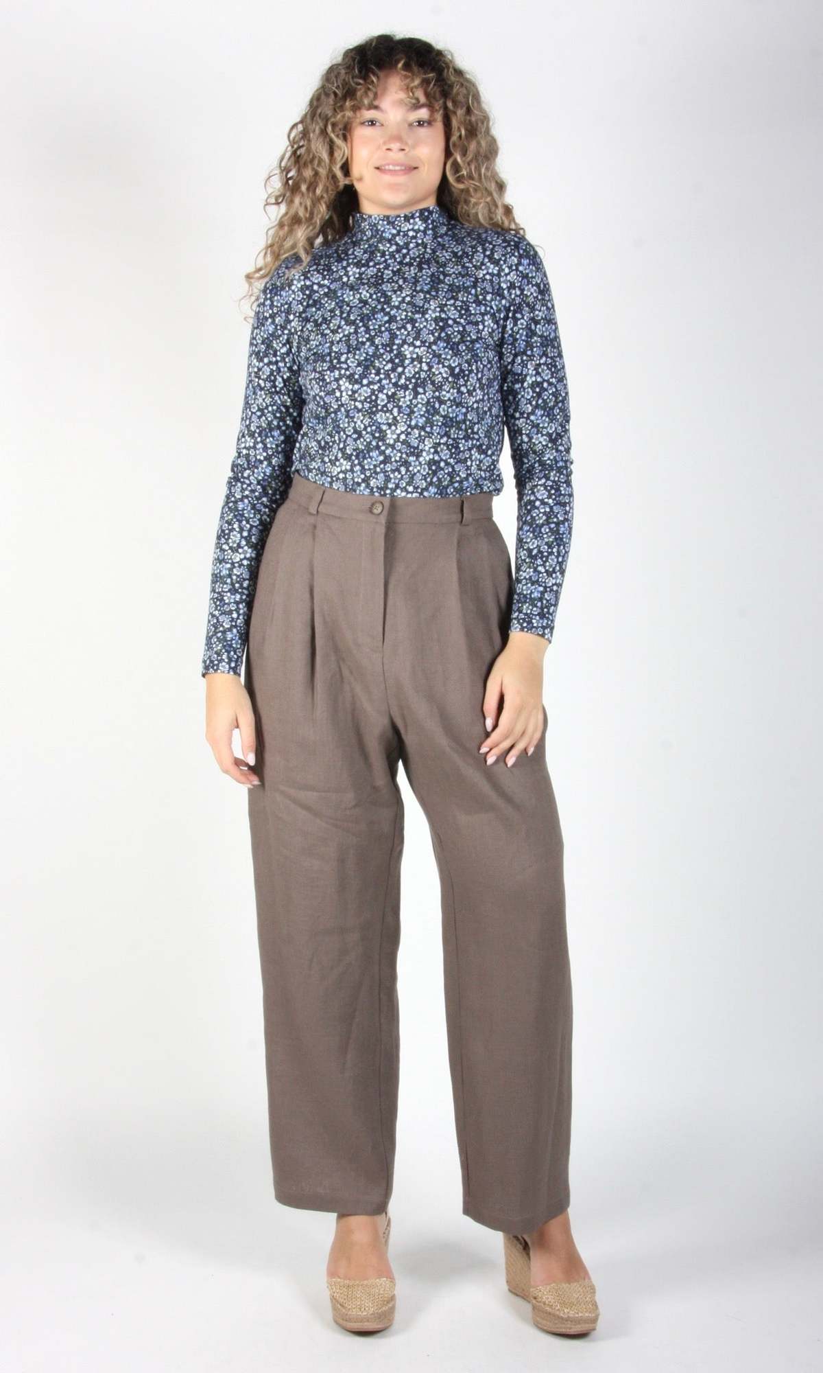 Birds of North America Cinclodes Pants - Shale | Garmentory