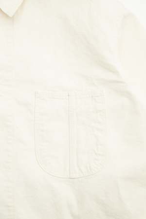 Orslow 1940s Coverall Kinari Denim - ECRU | Garmentory