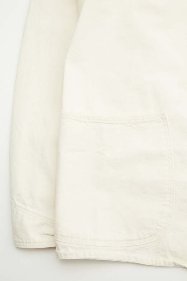 Orslow 1940s Coverall Kinari Denim - ECRU | Garmentory