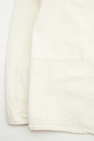 Orslow 1940s Coverall Kinari Denim - ECRU | Garmentory