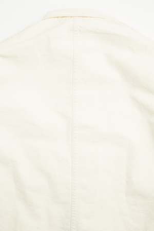 Orslow 1940s Coverall Kinari Denim - ECRU | Garmentory