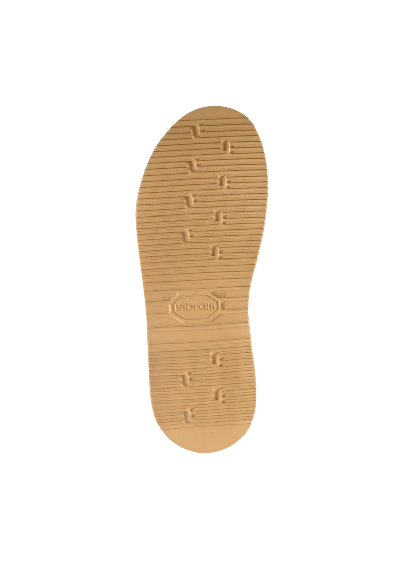 YMC X Fracap Calfskin Pony Hair Mules - Brown Dot | Garmentory