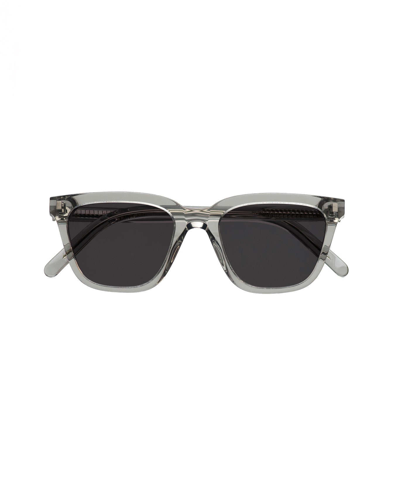 Monokel Robotnik Sunglasses - Gray | Garmentory