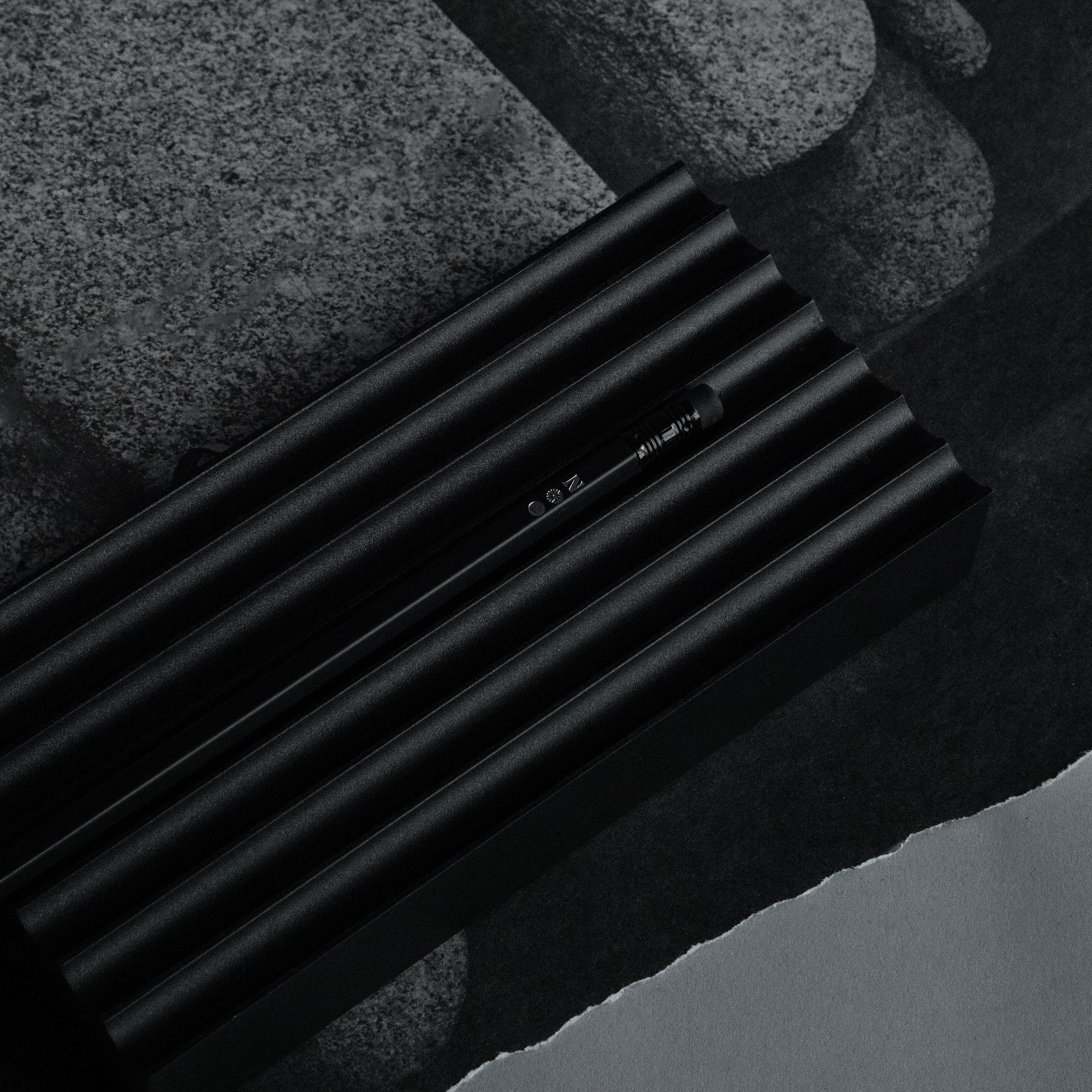 NORMAL OBJECTS Essentials Organizer - Black | Garmentory