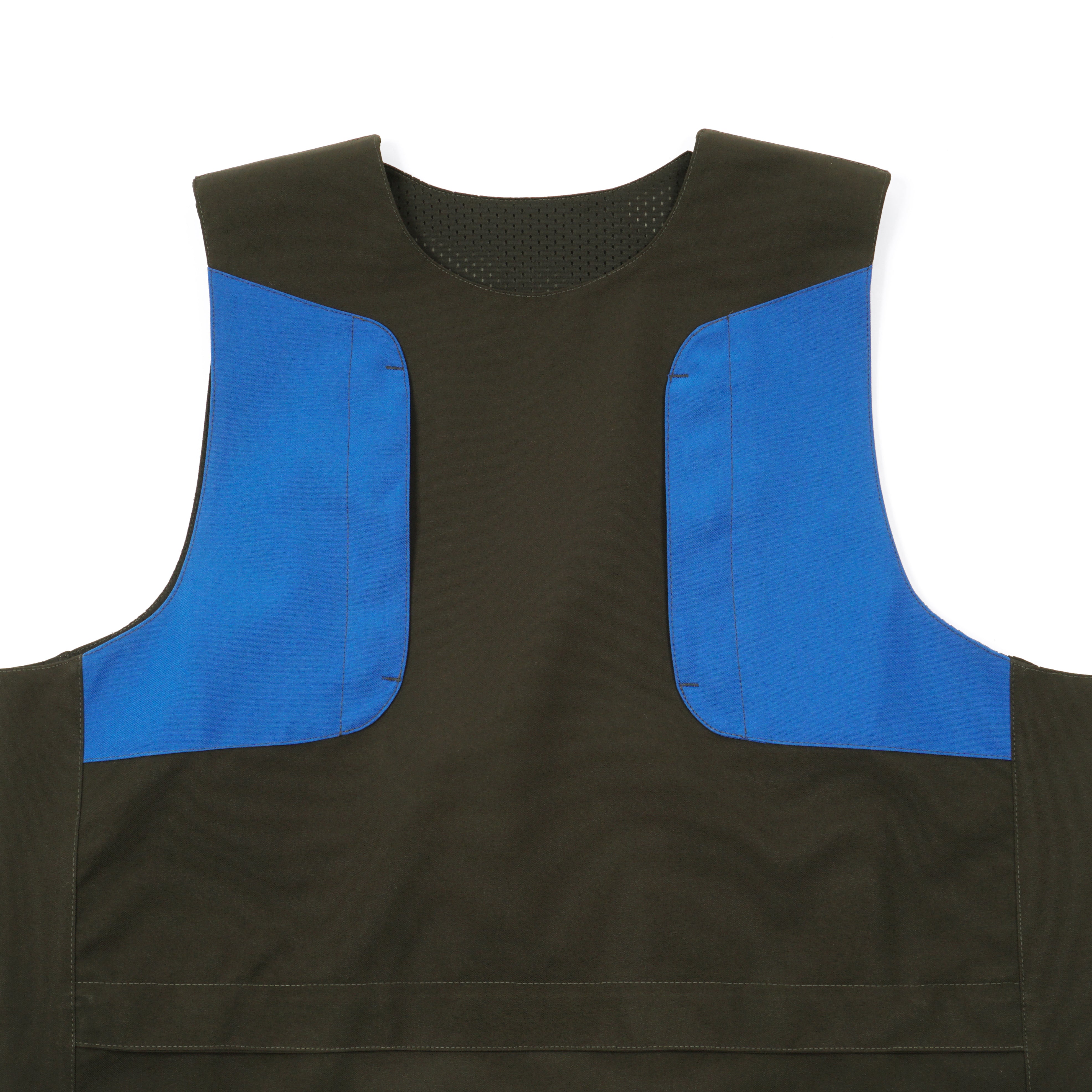 Gr10k Impact Gore-tex Tech Vest - Dark Soil Grey | Garmentory