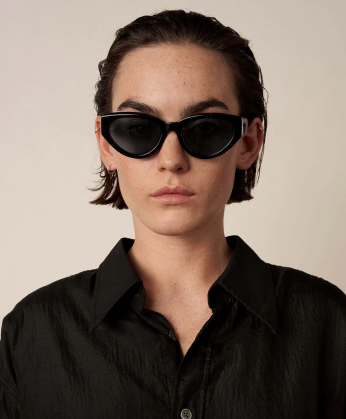 Chimi 06 Sunglasses - Black | Garmentory