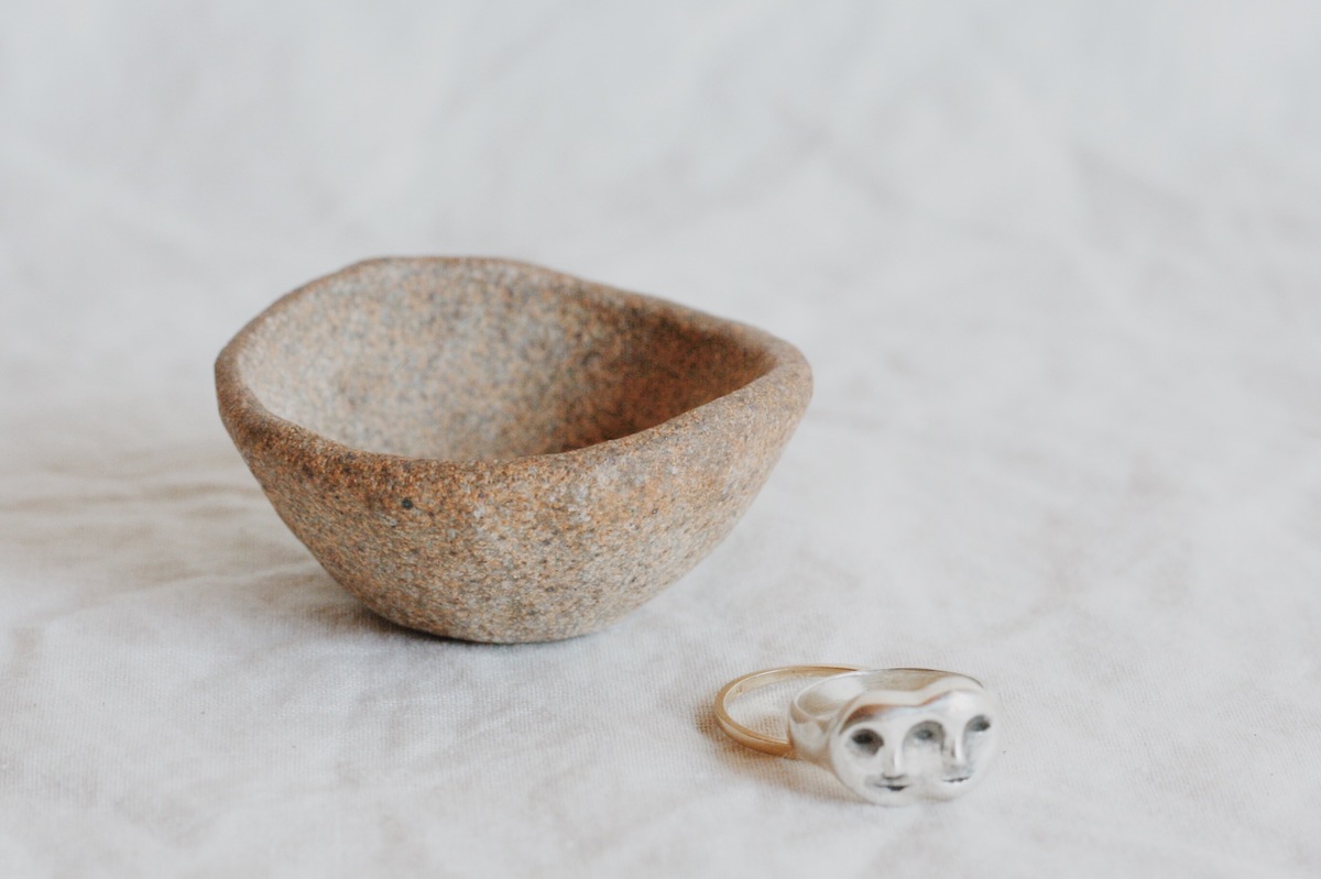 Julie Cloutier Ceramic Pinch Pot Set | Garmentory