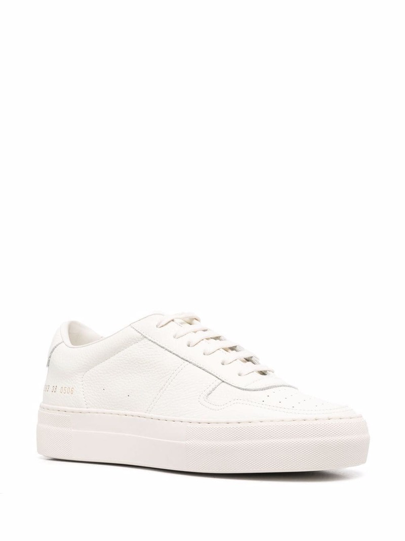 Common Projects Bball Summer Edition Low Sneakers - White | Garmentory