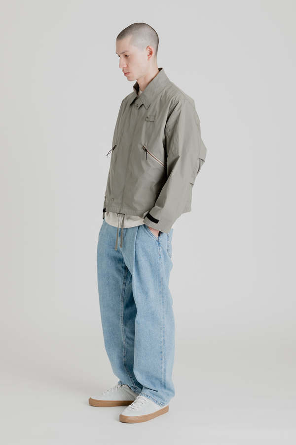 Uniform Bridge Raf MK3 Jacket - Light Green | Garmentory