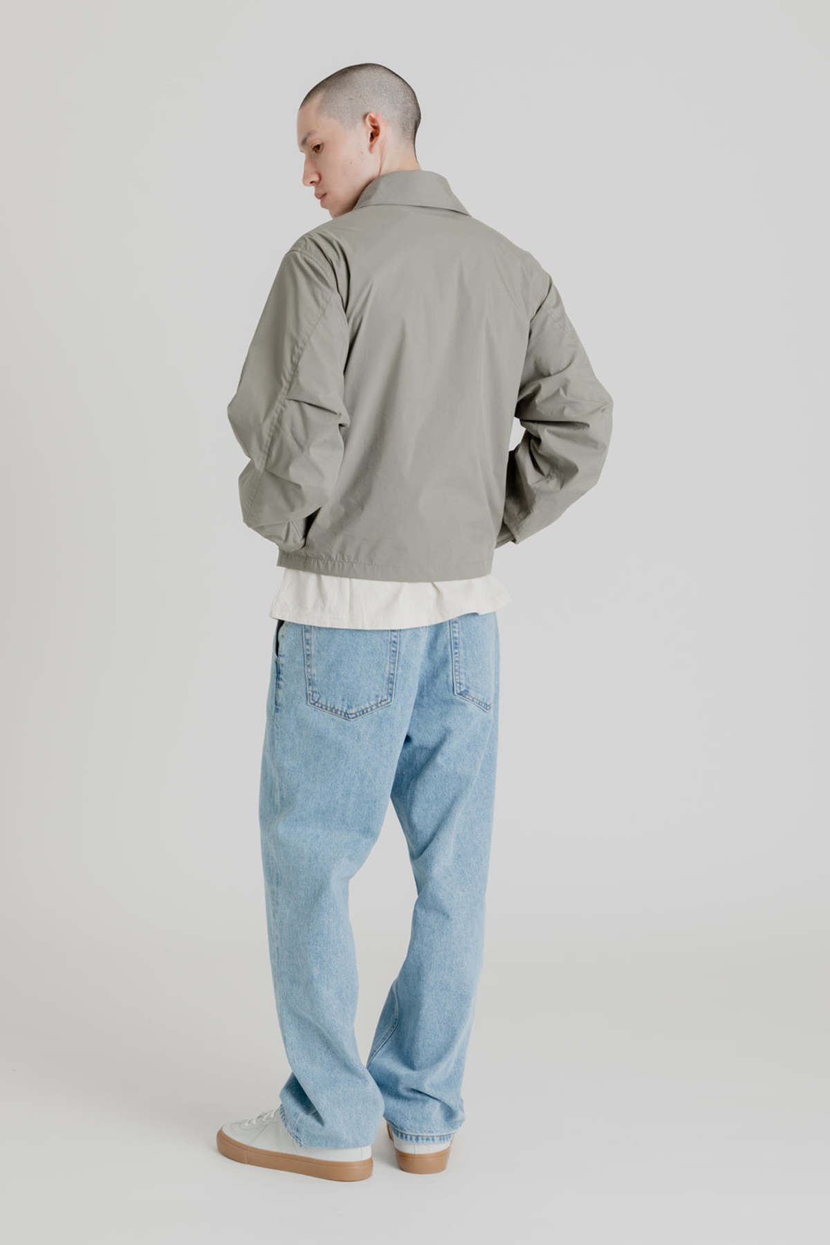 Uniform Bridge Raf MK3 Jacket - Light Green | Garmentory