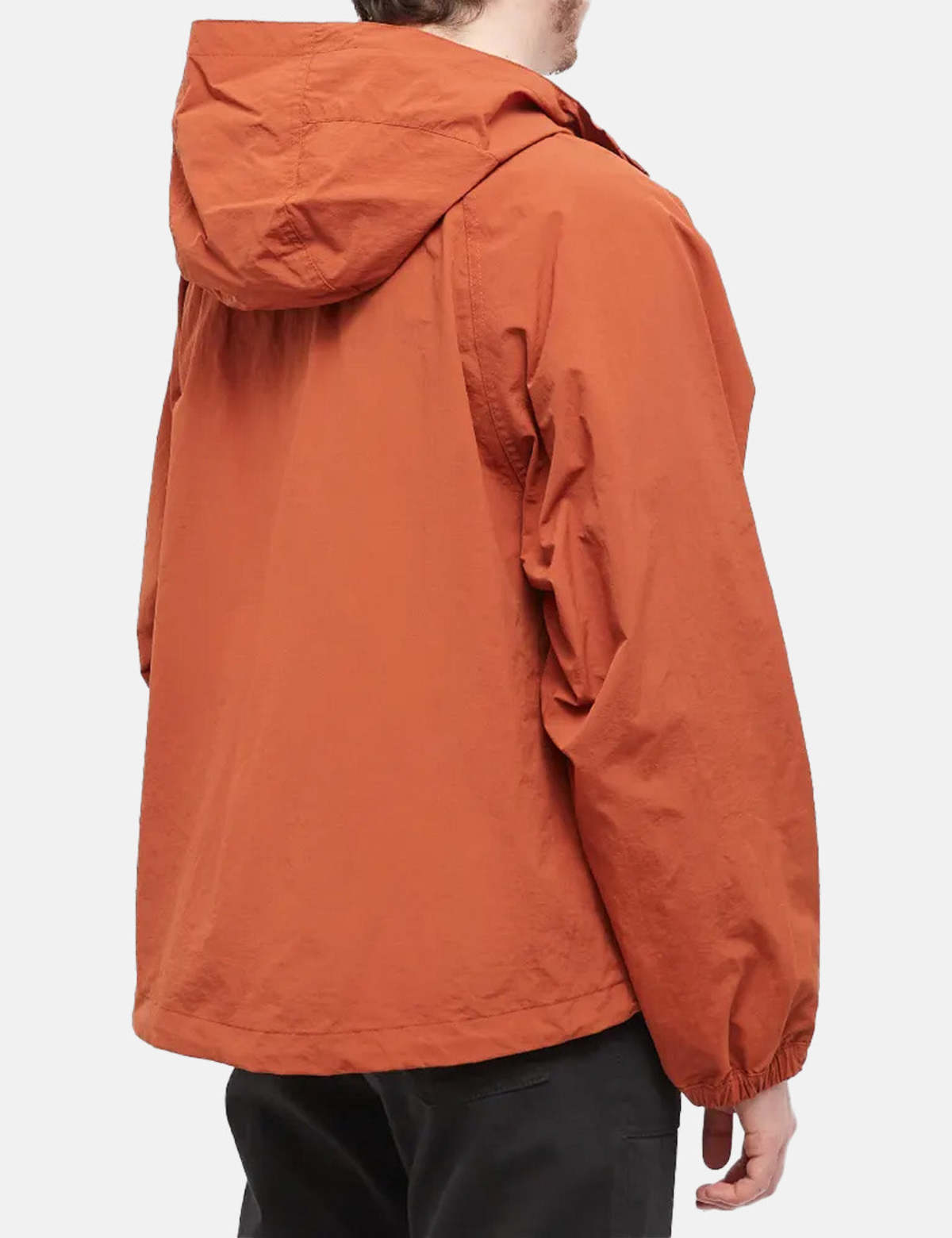 Uniform Bridge M70 Hooded Parka - Dark Orange | Garmentory