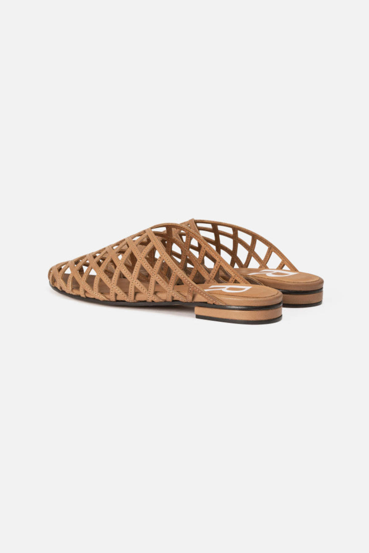 Roseanna Riva Sandals - Tan | Garmentory