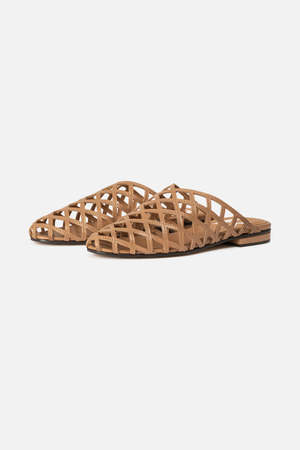 Roseanna Riva Sandals - Tan | Garmentory