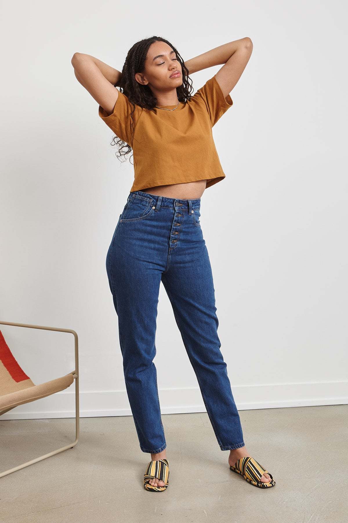 Decade Studio Bonnie Taper - Sintra | Garmentory