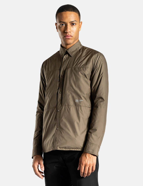 Norse Projects Jens Light Pertex Quantum Jacket - Shale Stone | Garmentory