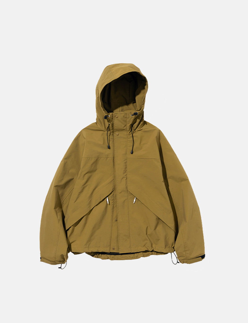 Uniform Bridge Utility Mountain Jacket - Mustard | Garmentory