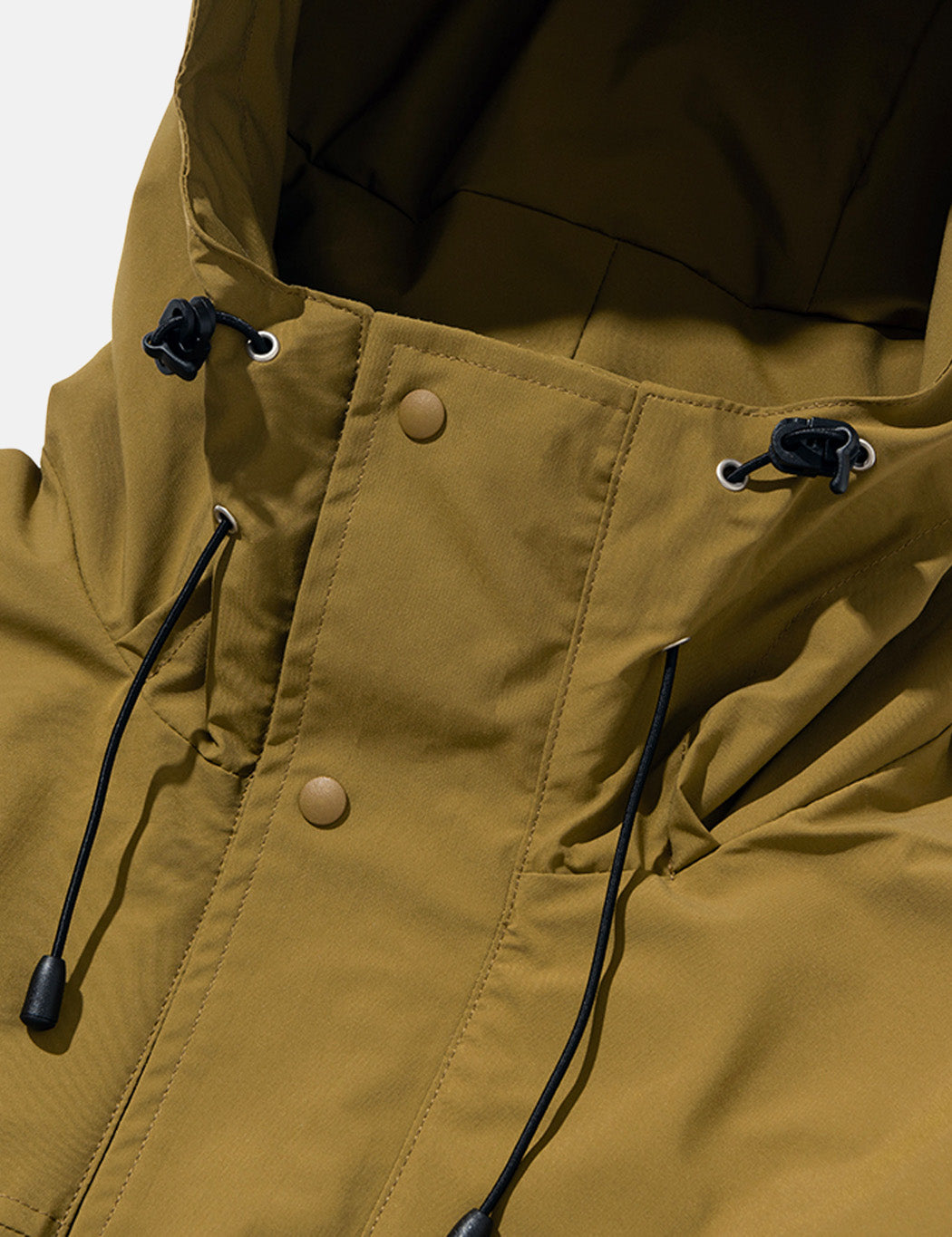 Uniform Bridge Utility Mountain Jacket - Mustard | Garmentory