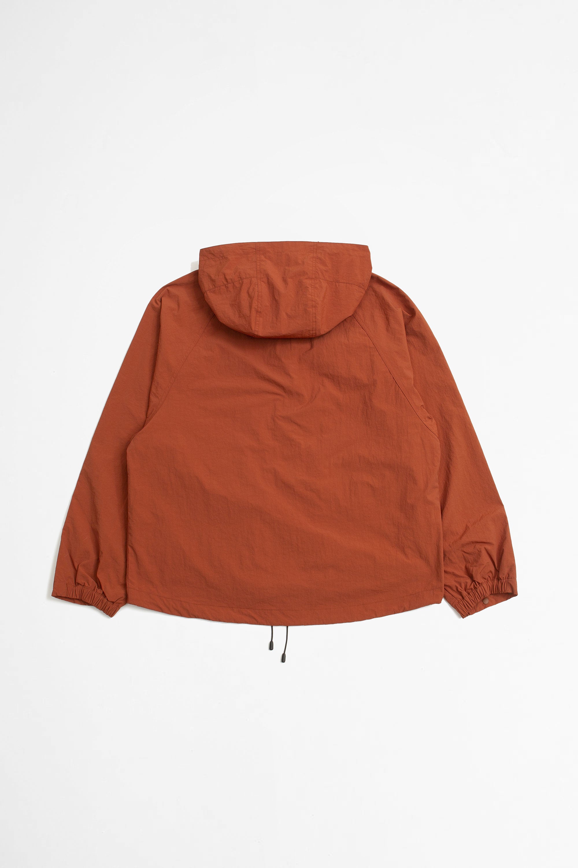 Uniform Bridge M70 Hood Parka - Dark Orange | Garmentory