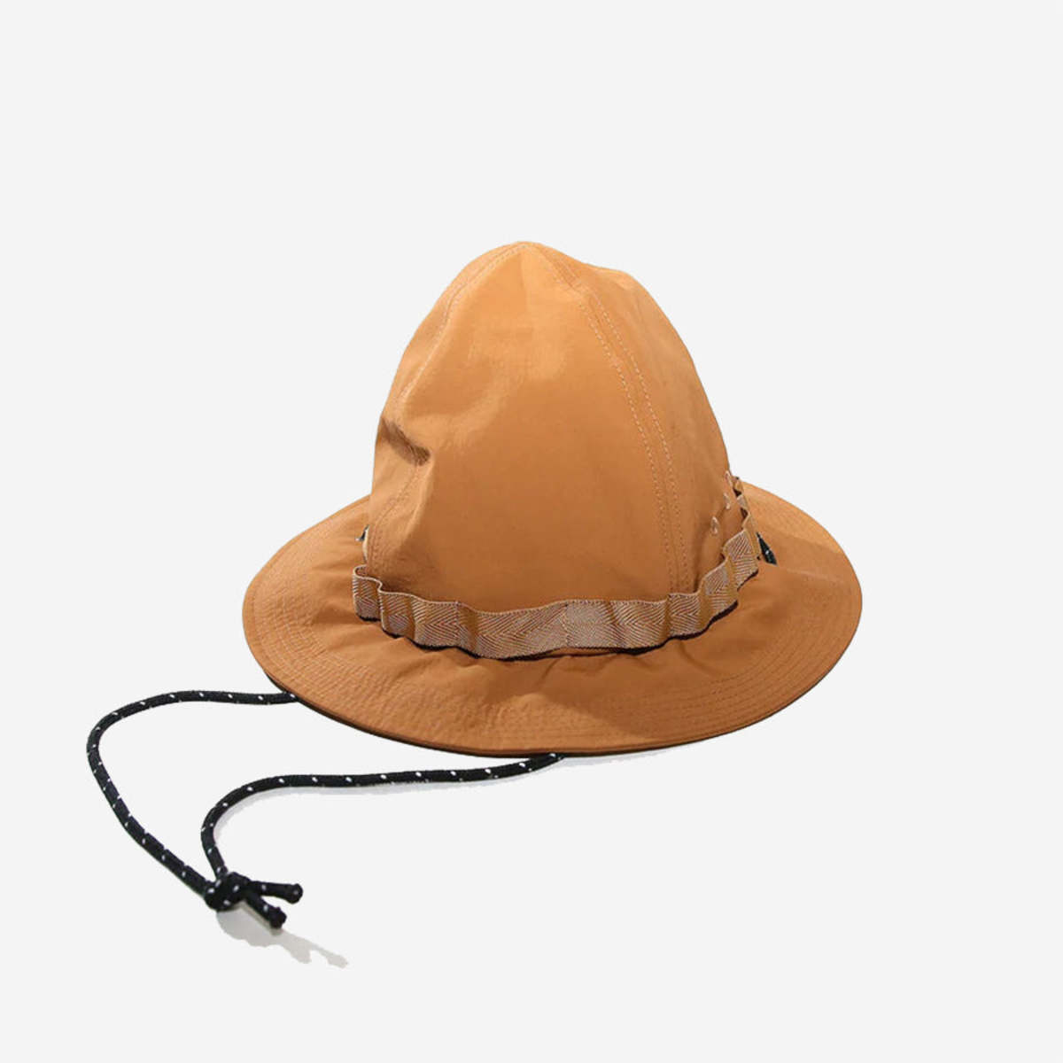 Norbit 4 Seam Bush Bucket Hat - Light Brown | Garmentory