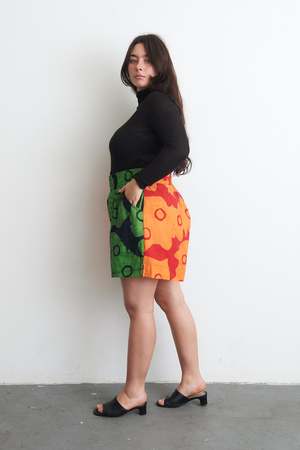 Osei-Duro Agogo Shorts - Cool Cool Cool | Garmentory