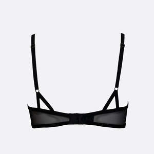 Taryn Winters Kharis Mesh Underwire Bra | Garmentory