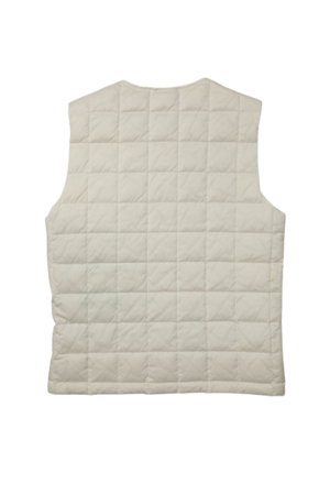 Holubar Hudson Vest - White | Garmentory