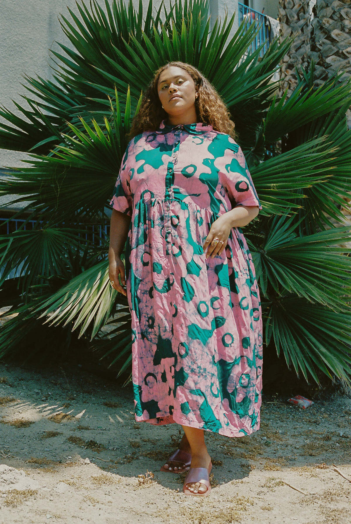 Osei Duro Imperium Dress - Pool Party | Garmentory