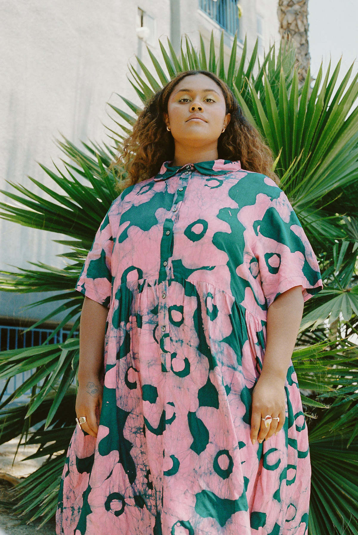 Osei Duro Imperium Dress - Pool Party | Garmentory