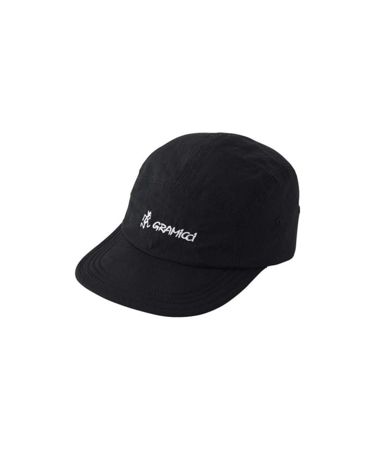 Gramicci Shell Jet Cap - Black | Garmentory