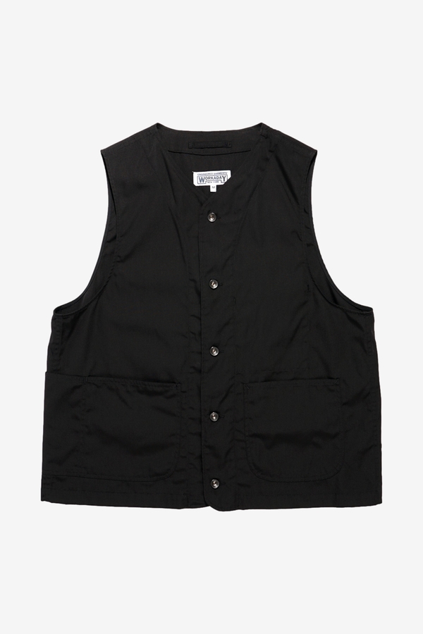 Engineer Vest | Garmentory