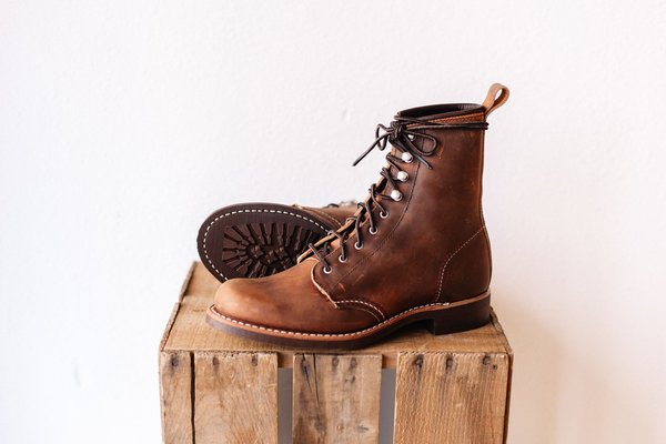 Red Wing Silversmith No. 3362 | Garmentory