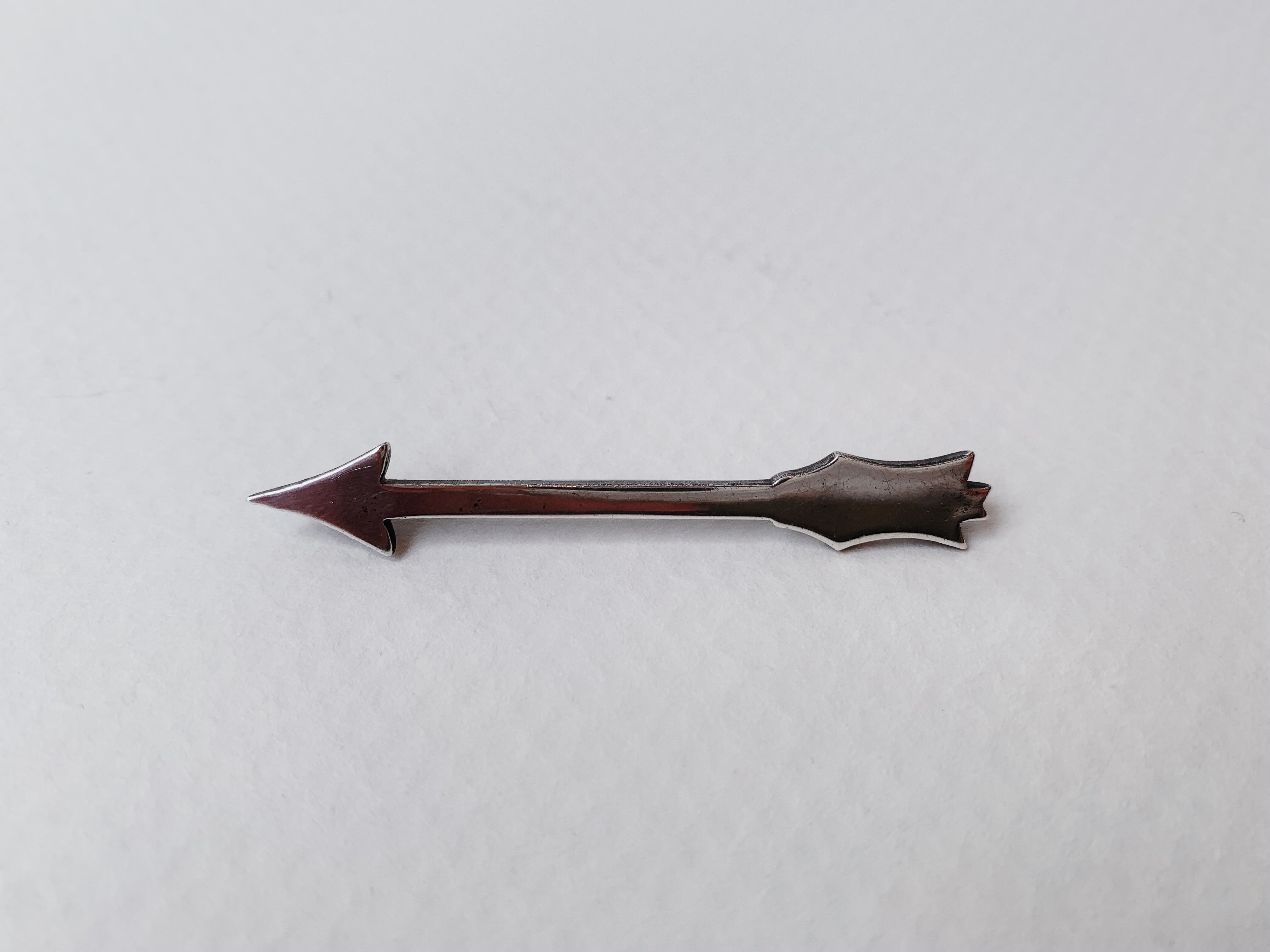 Vintage Arrow Pin - Sterling | Garmentory