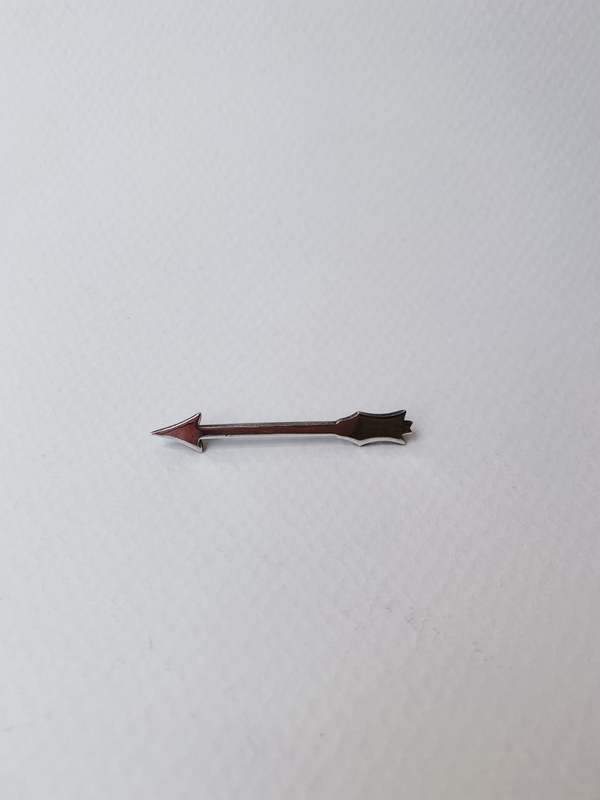 Vintage Arrow Pin - Sterling | Garmentory