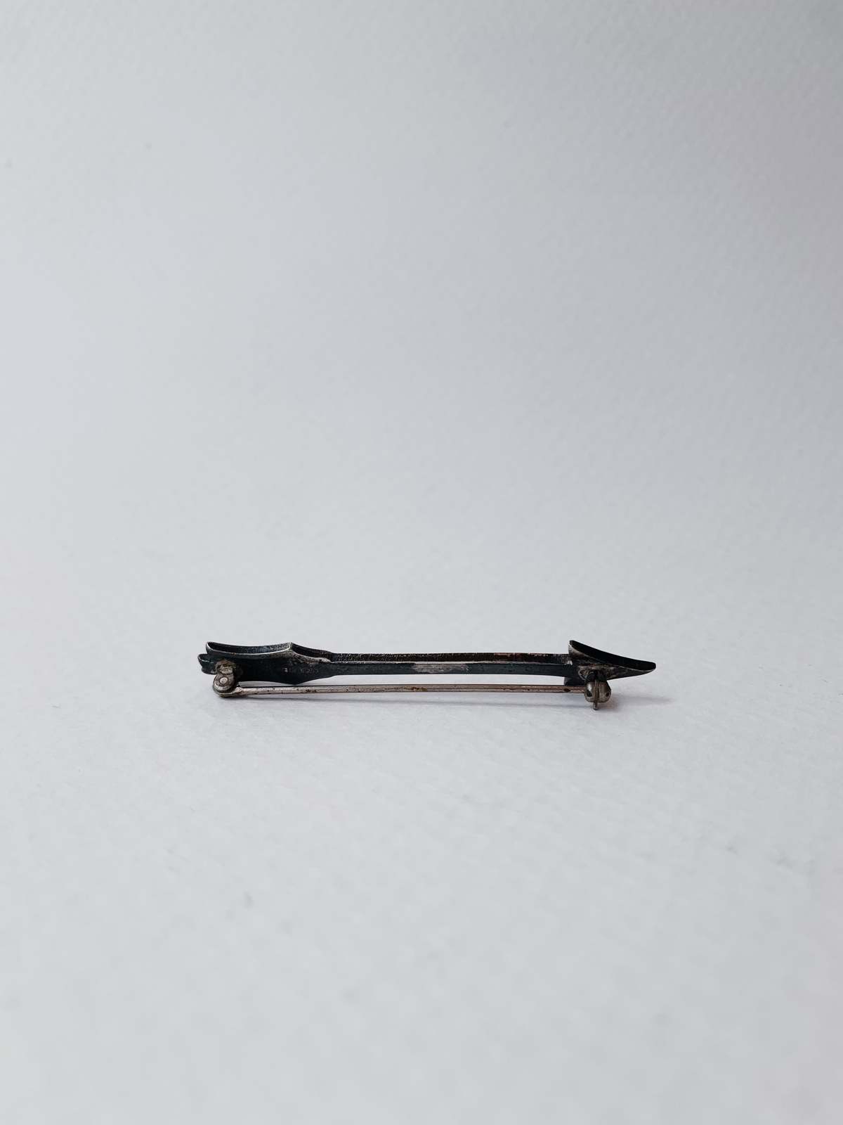 Vintage Arrow Pin - Sterling | Garmentory