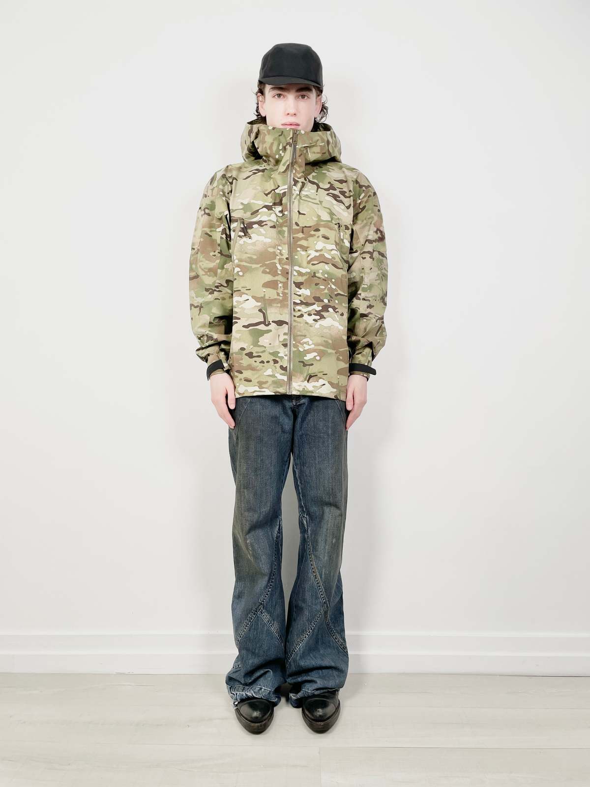 Arc'teryx LEAF Alpha Jacket Gen 2 MultiCam | Garmentory