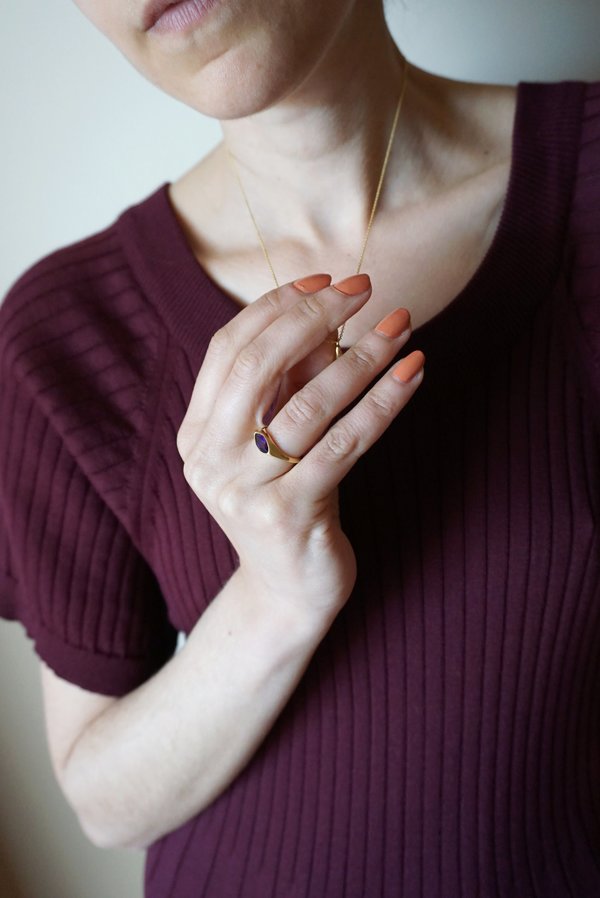 FARIS SEER RING | Garmentory